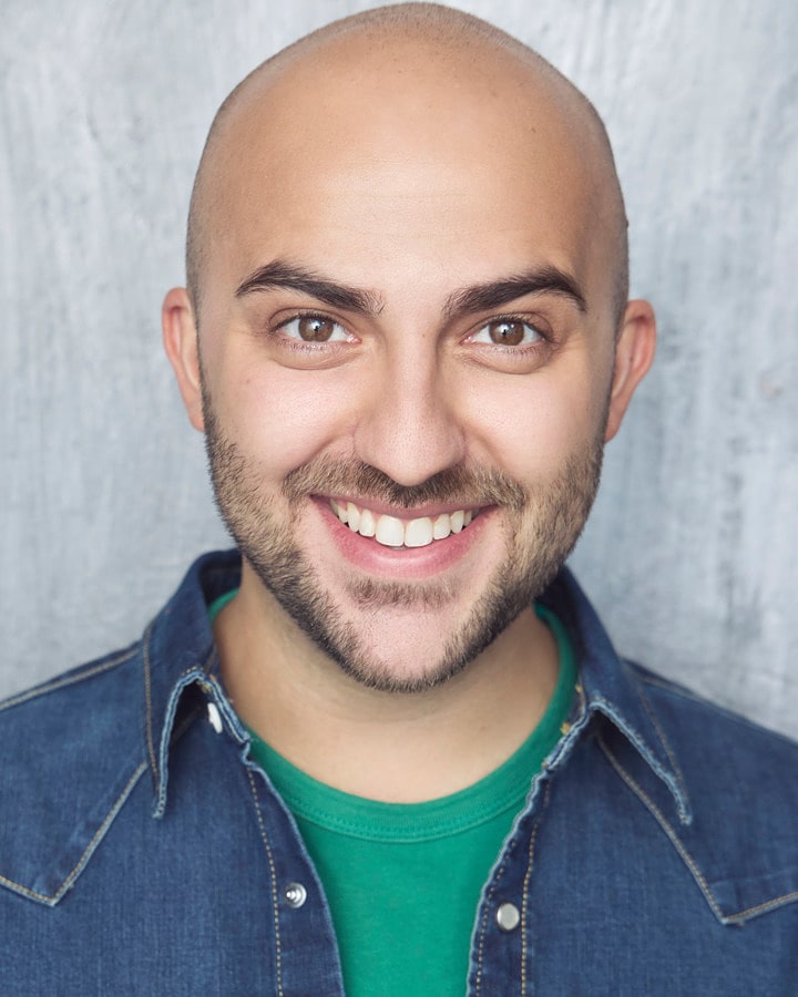 Scenes from RENT - A Staged Performance - Curve Theatre, Leicester